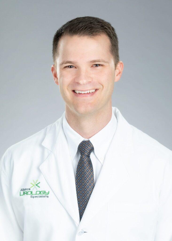 Men's Health in Greensboro, NC | Luke Machen, MD