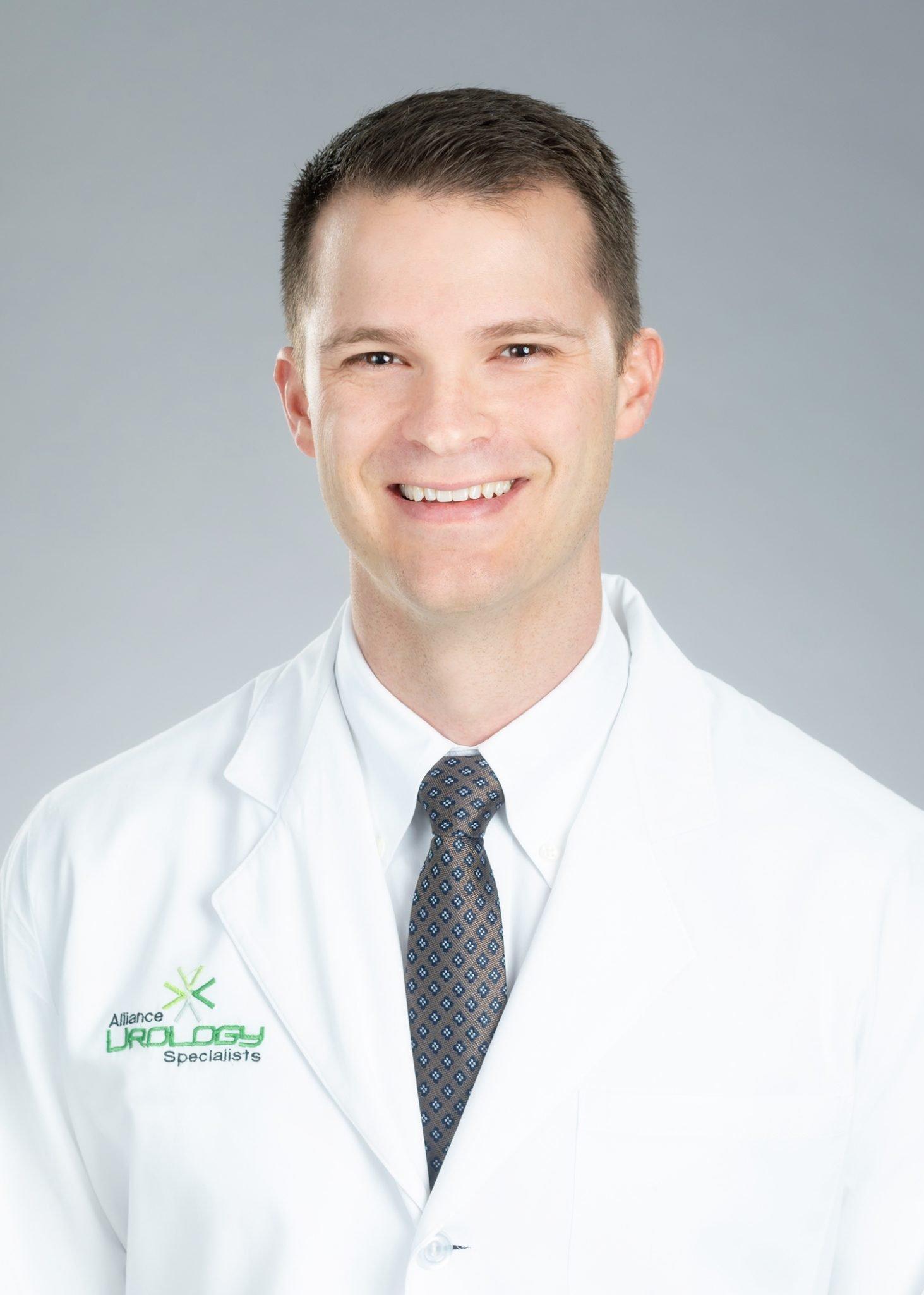 Men's Health in Greensboro, NC | Luke Machen, MD