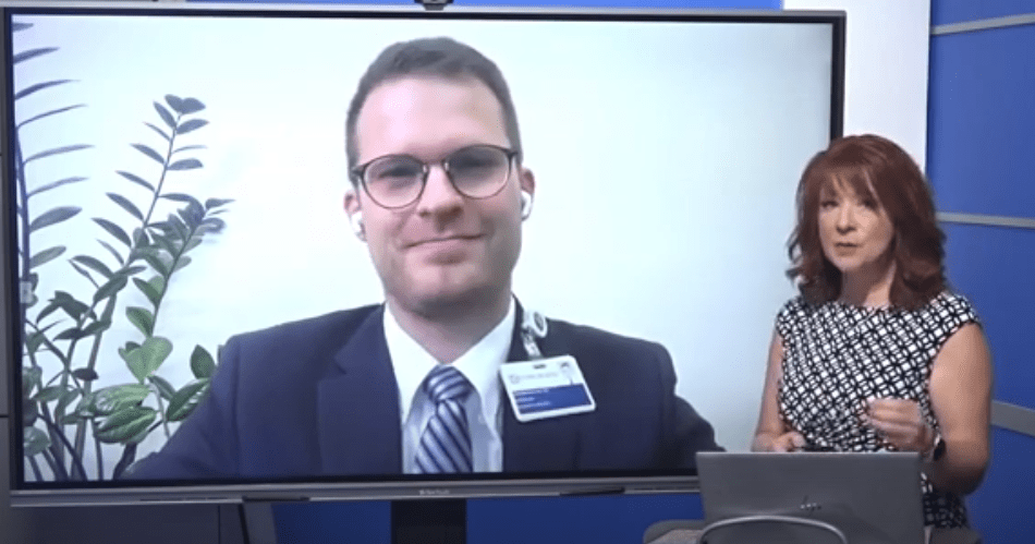 Dr. Machen in the News: Prostate Cancer Awareness - Greensboro Men's Health